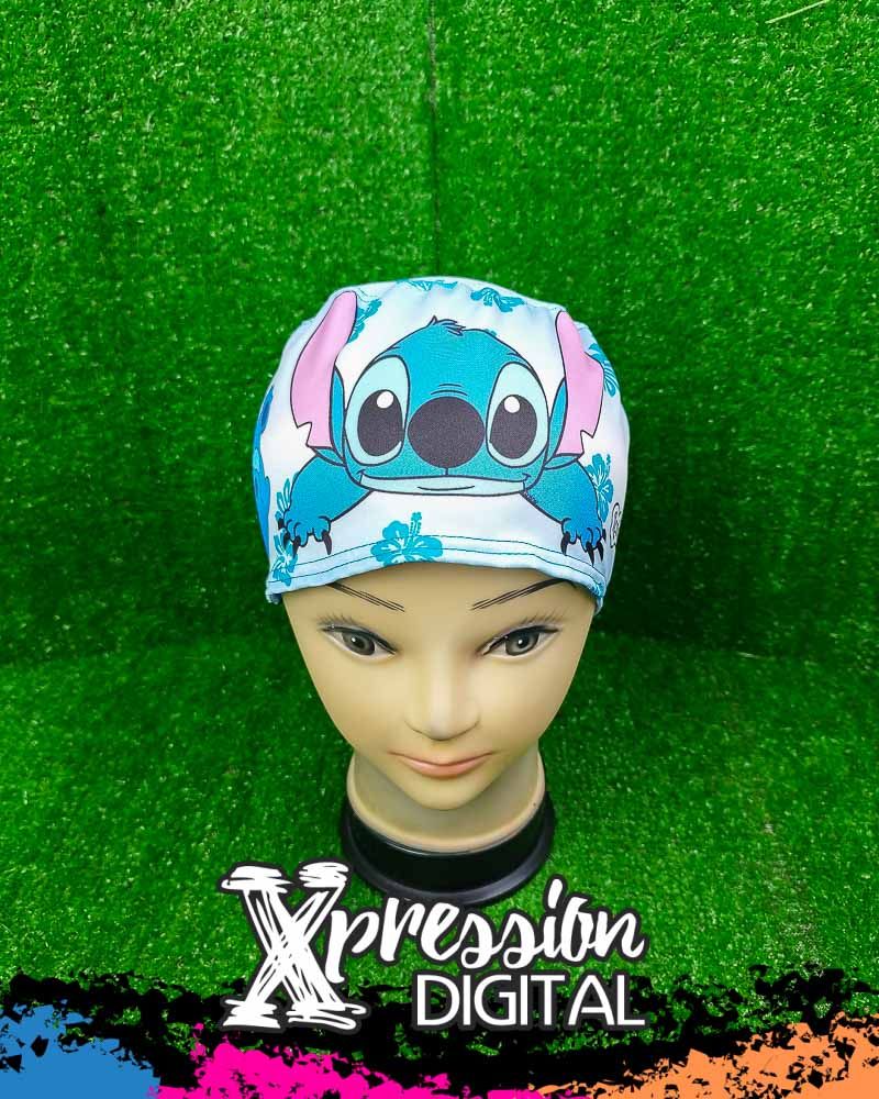 Gorro Quirurgico Stitch | Xpression Digital